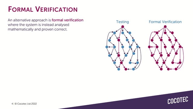 Taming Event Driven Software Via Formal Verification Ppt