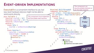 Taming event-driven software via formal verification | PPT