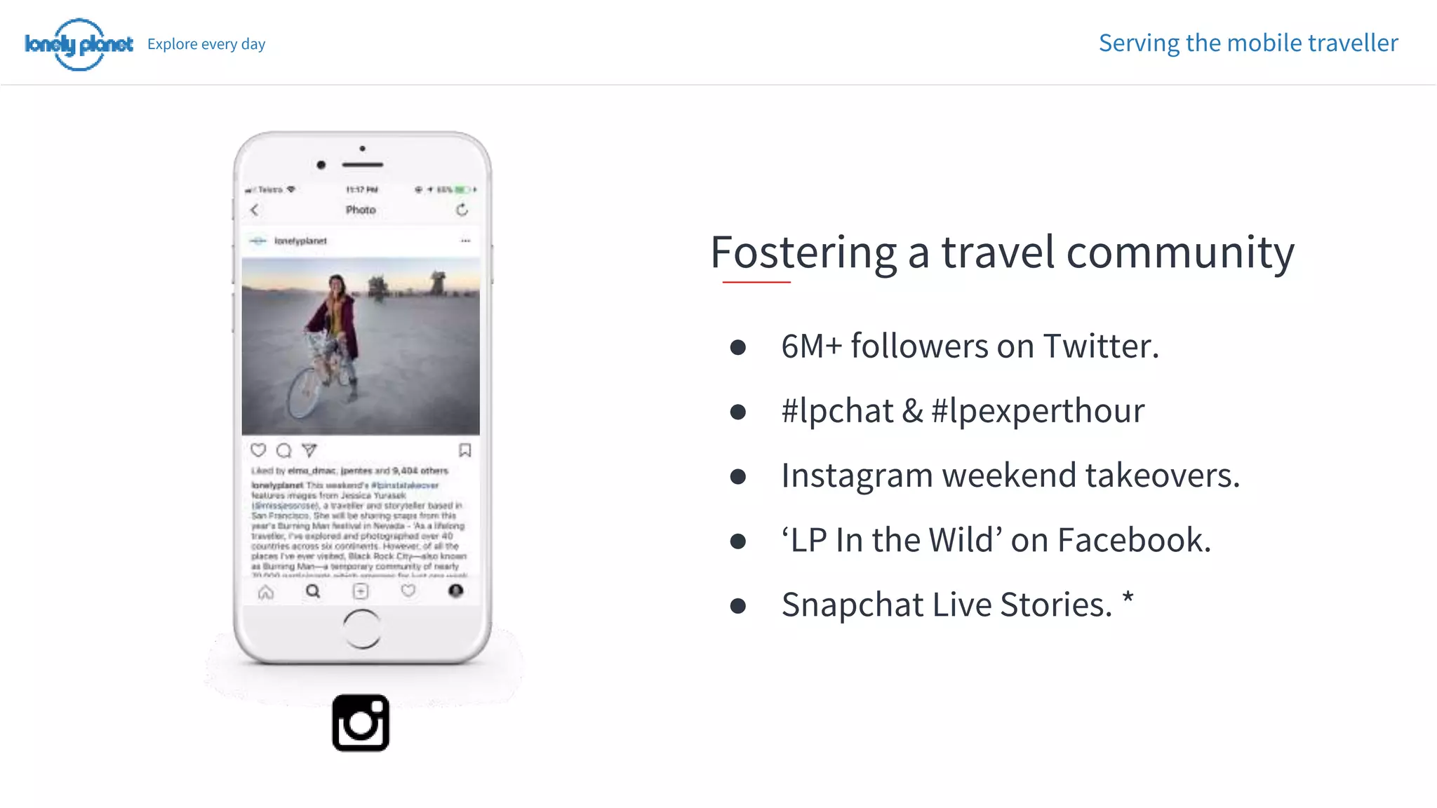 TOM HALL - SUCCESSFULLY UTILIZE EMERGING PLATFORMS | PPT