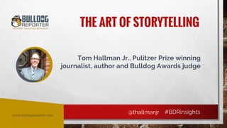 The Art of Storytelling | PPTX
