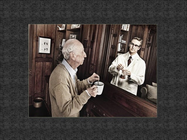 Tom hussey reflection | PPS