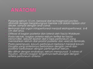 Ca recti Miles operation Abdominalperinealresection | PPT