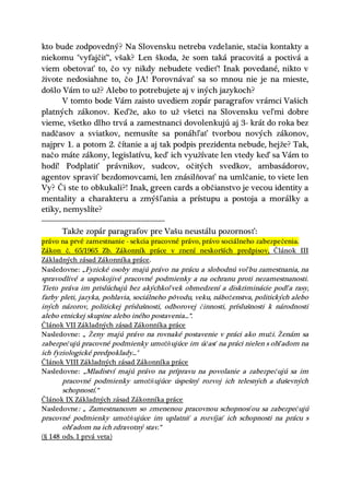 Prečo by som nemohla mať nemeckého boyfrienda? | PDF