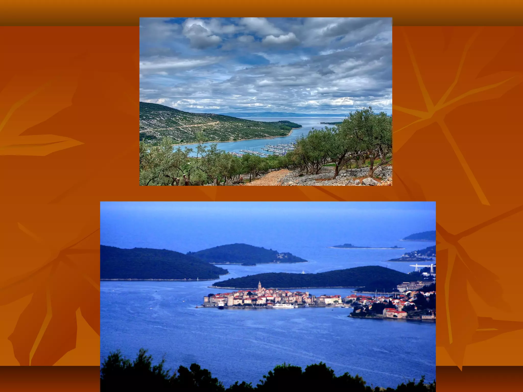 Tomislav Štigler - Osnovni tipovi klima u Hrvatskoj | PPT