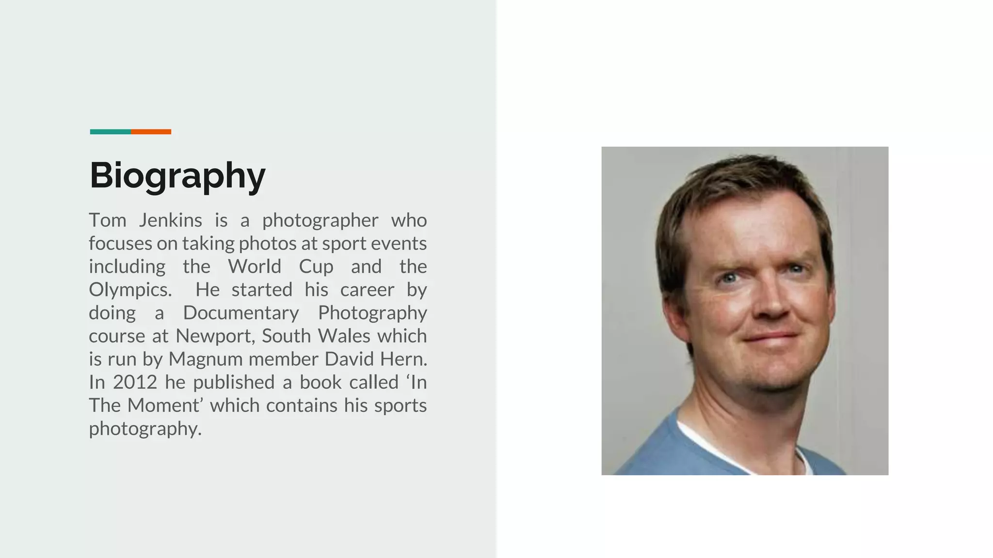 Tom jenkins | PPT