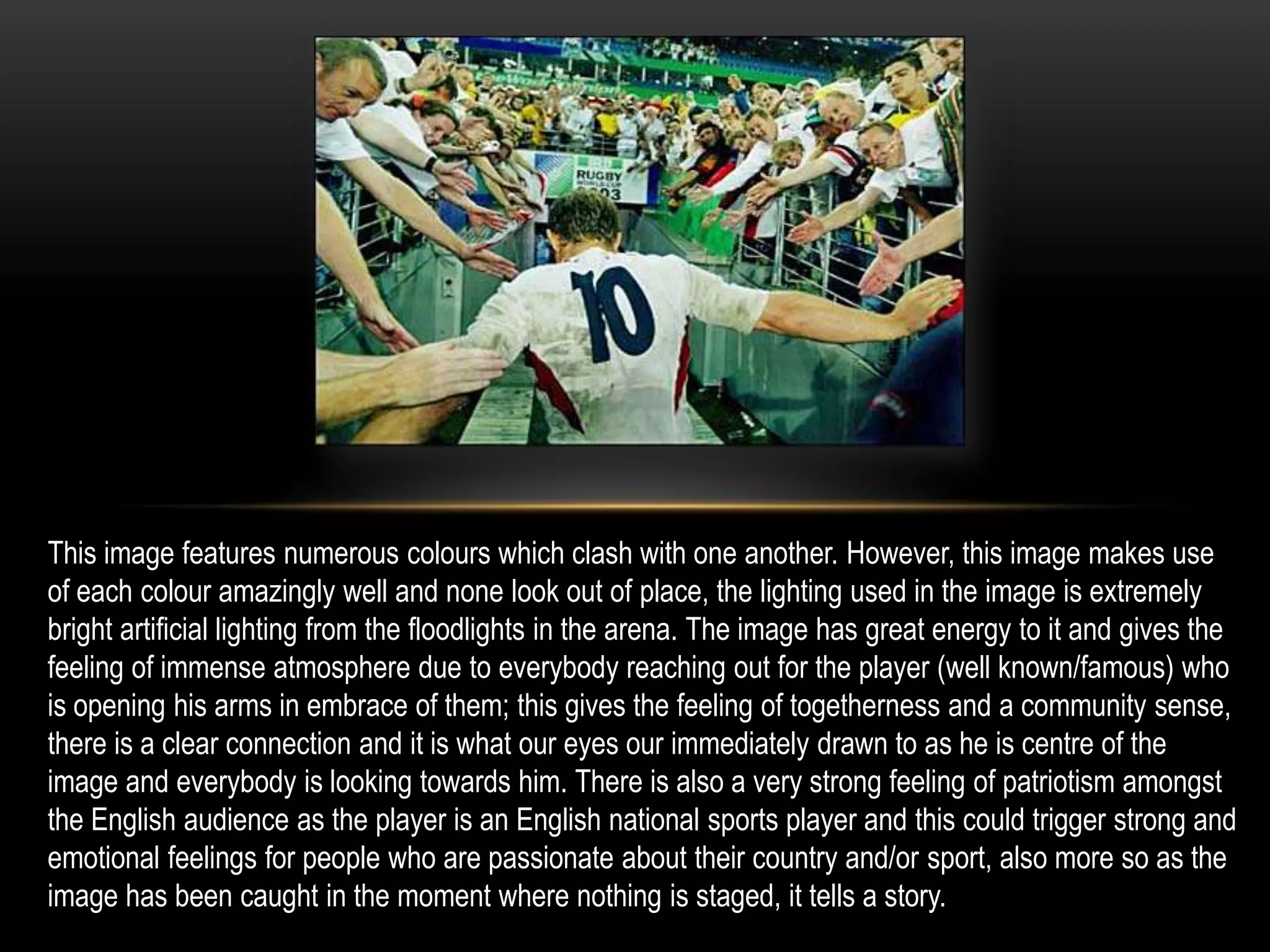 Tom Jenkins photography analysis | PPTX