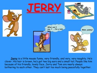 Tom & jerry[1] | PPT