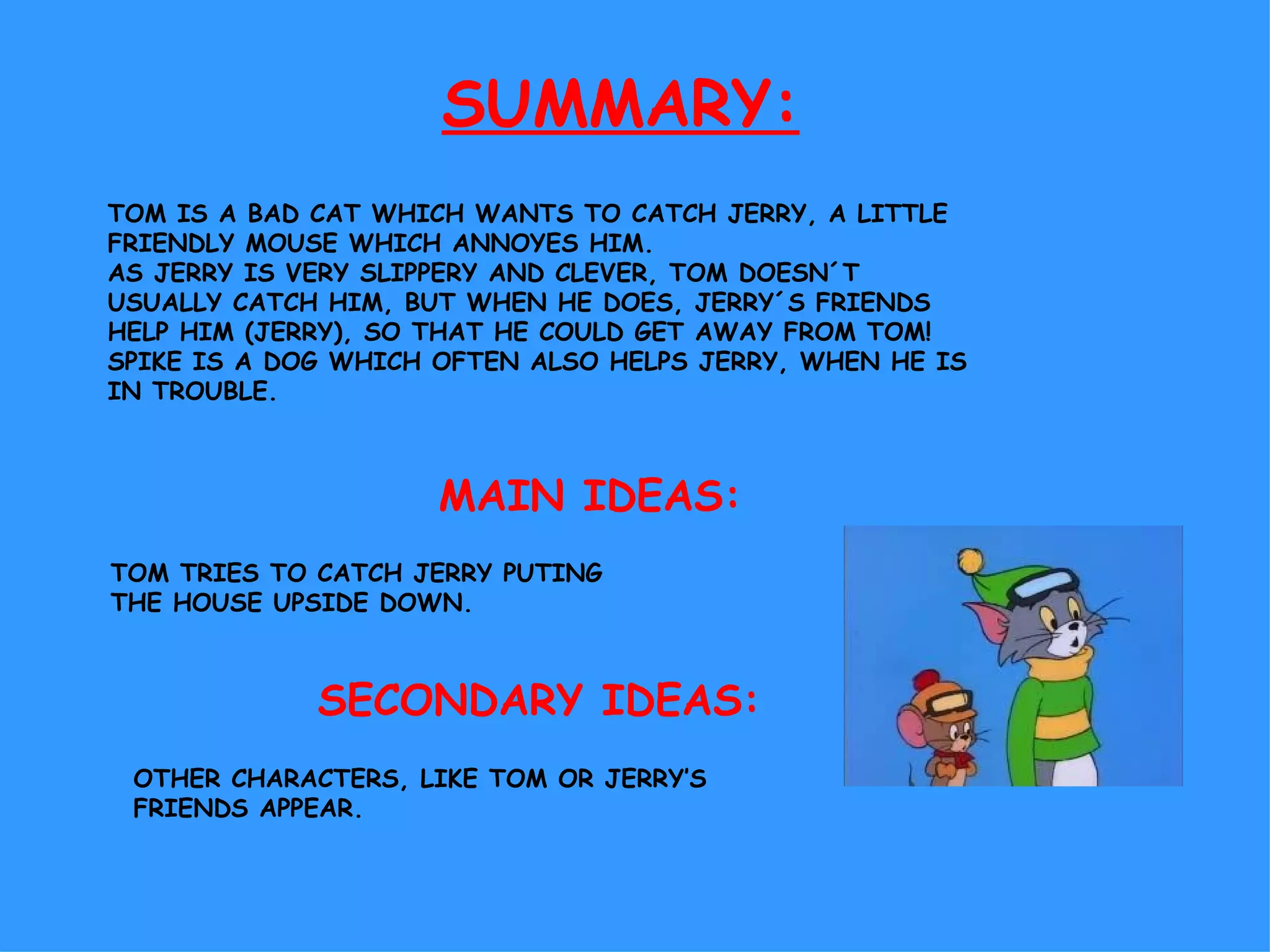 Tom & jerry[1] | PPT