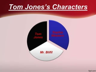 Tom jones | PPT