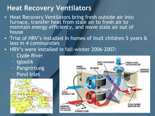 RSV and The Ulu: The Cutting Edge of Research into the Causes of Severe ...