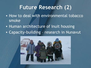 RSV and The Ulu: The Cutting Edge of Research into the Causes of Severe ...