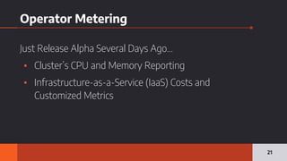 Kubernetes Summit 2018 - Kubernetes: Stateless -> Stateful | PPT