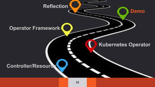 Kubernetes Summit 2018 - Kubernetes: Stateless -> Stateful | PPT