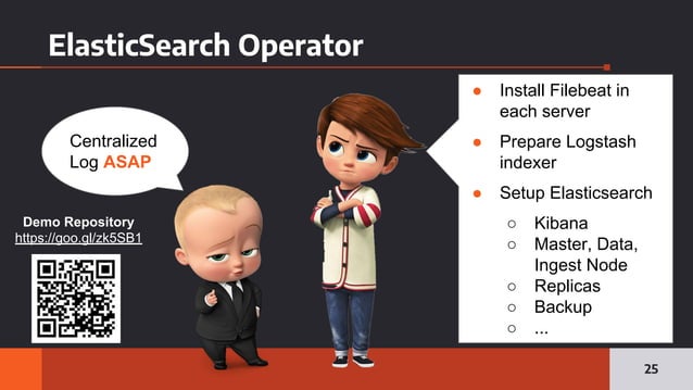 Kubernetes Summit 2018 Kubernetes Stateless Stateful Ppt