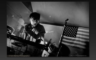 Tom Manley Music Photography | PDF