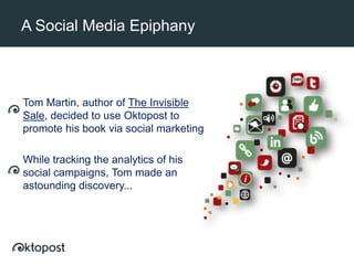 Tom Martin Case Study | PPTX | Social Networking | Internet