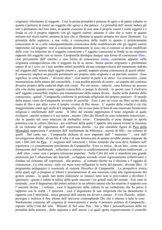 Tommaso Campanella | PDF