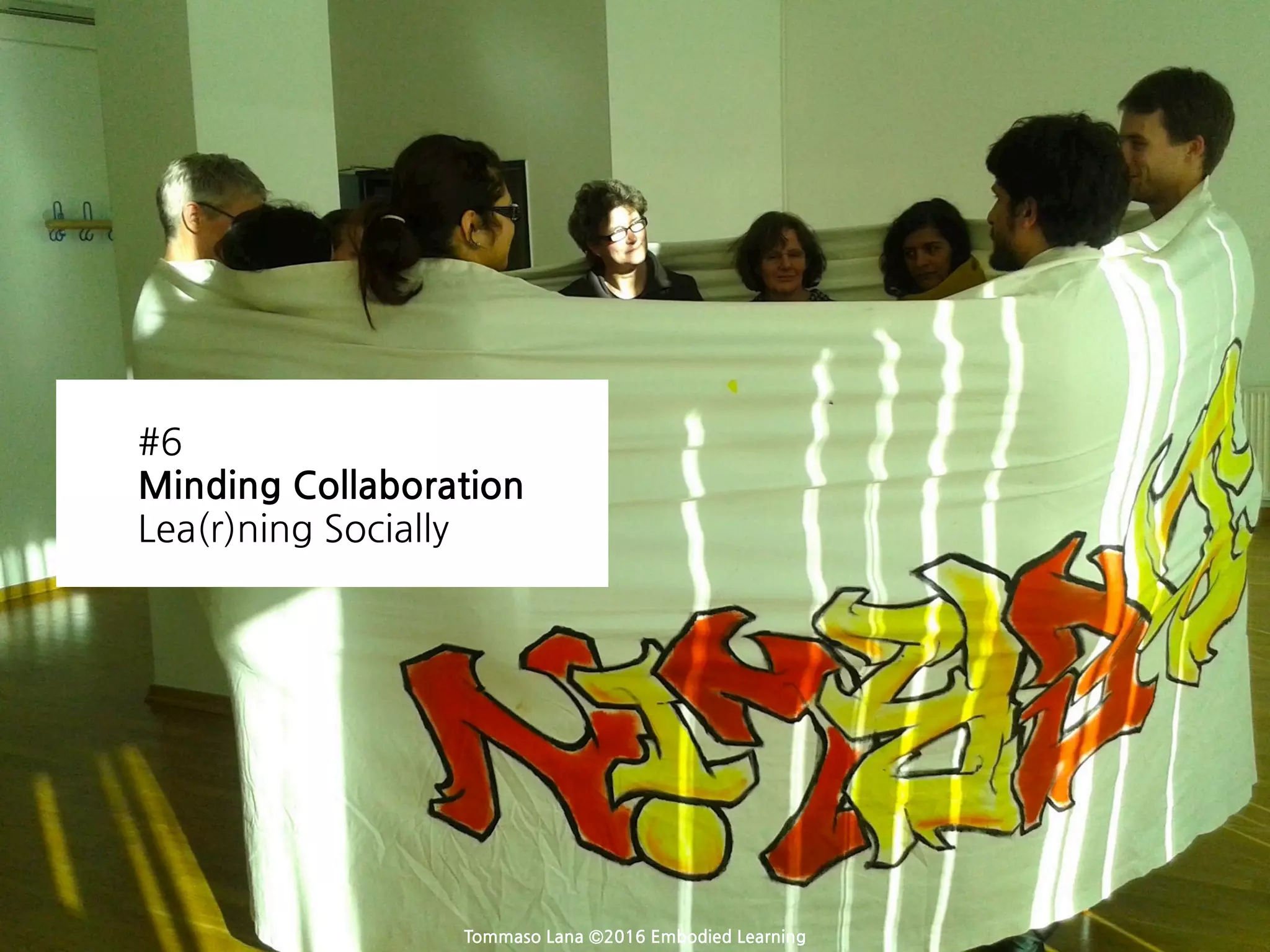 It's Time to Invest in 'Embodied Learning' | PPT