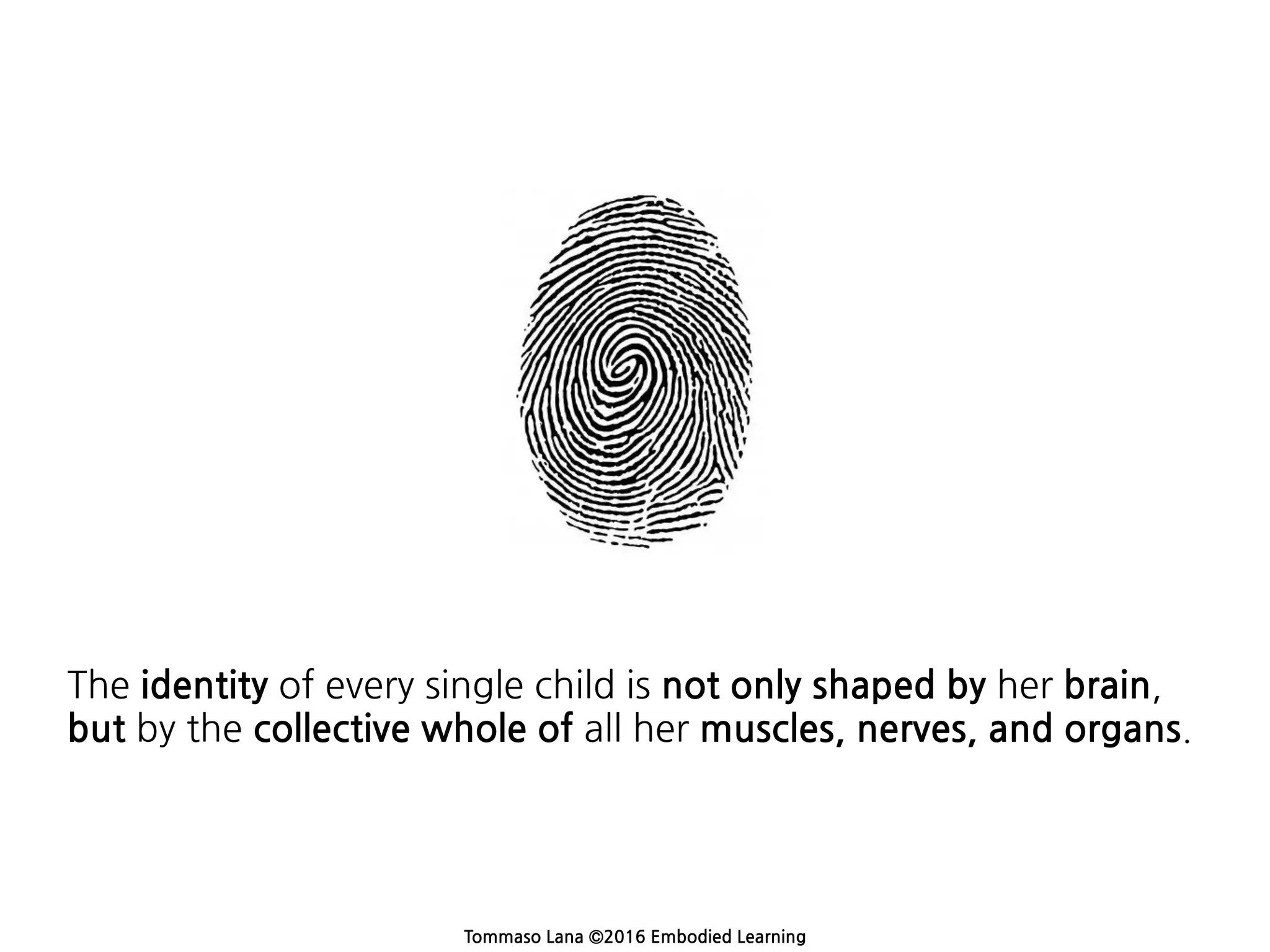 It's Time to Invest in 'Embodied Learning' | PPT