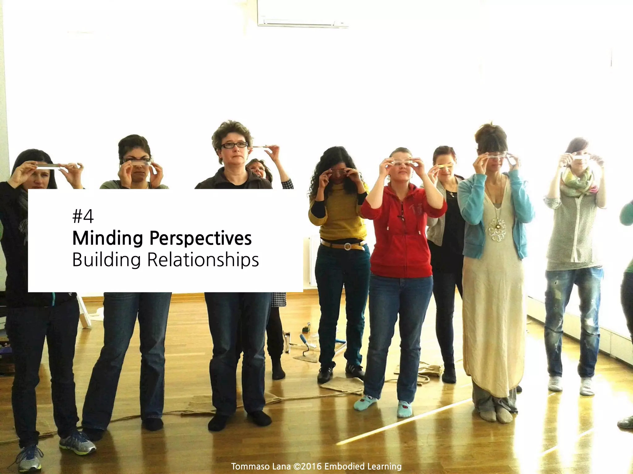 It's Time to Invest in 'Embodied Learning' | PPT