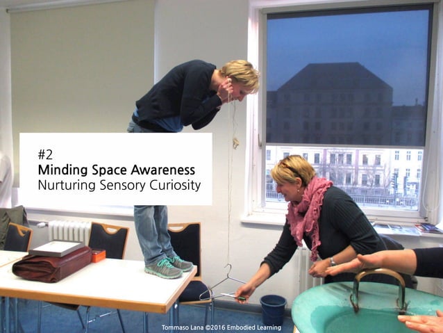 It's Time to Invest in 'Embodied Learning' | PPT