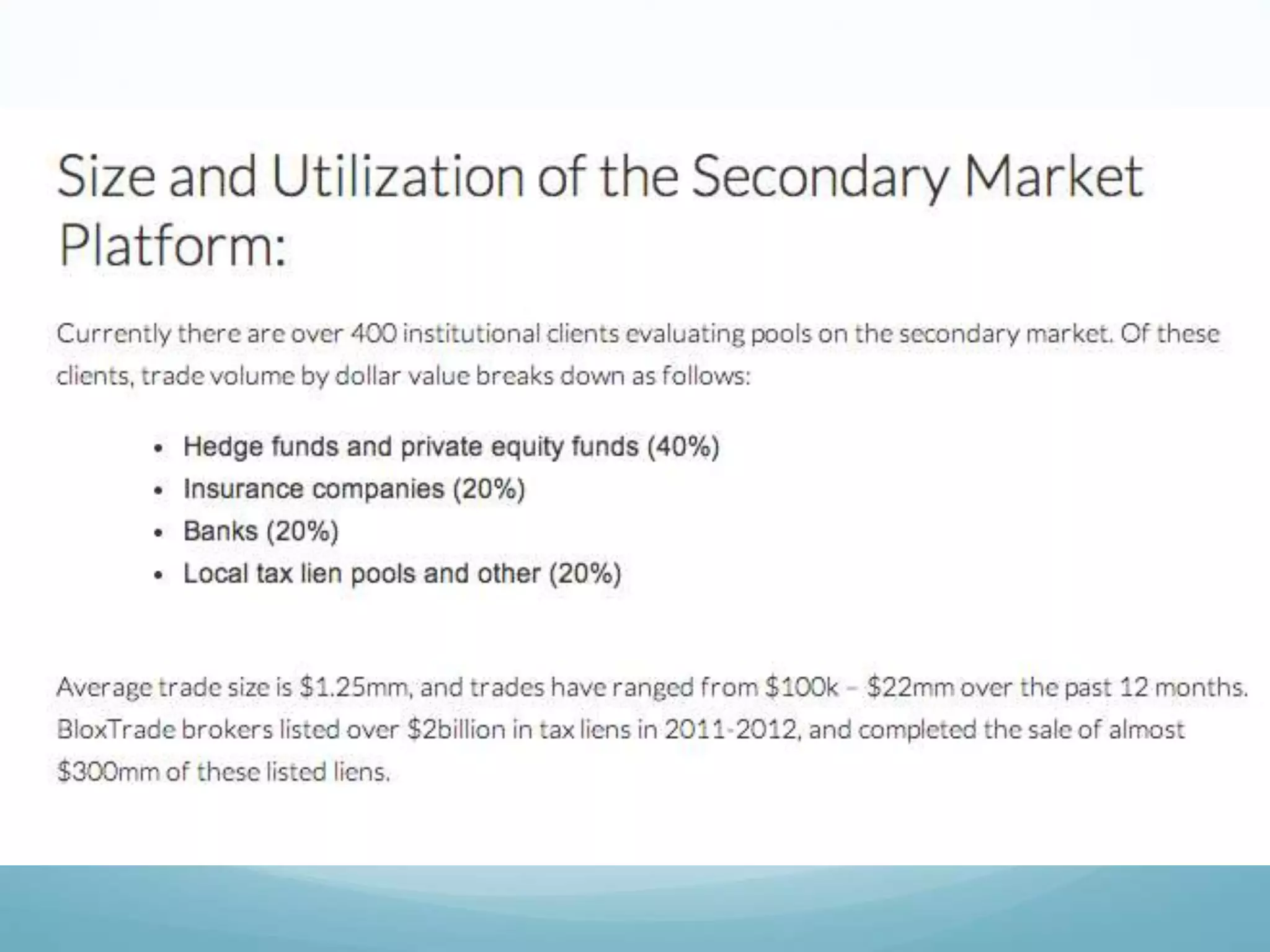 BloxTrade Pro by Tom McOsker | PPTX