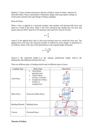 Tom&md notes module 03 | PDF