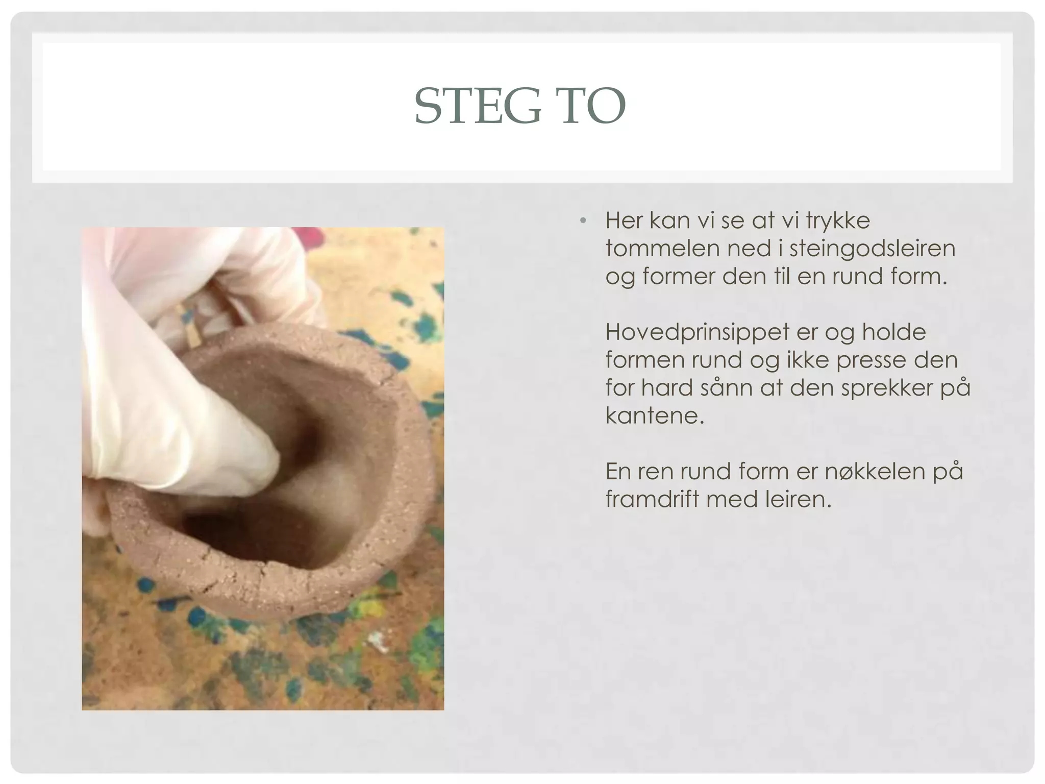 Tommel Teknikk | PPTX