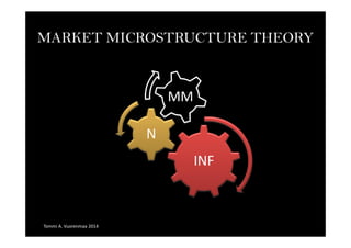 The Anatomy of a High-Frequency Trader: Human and Machine Proportions | PDF