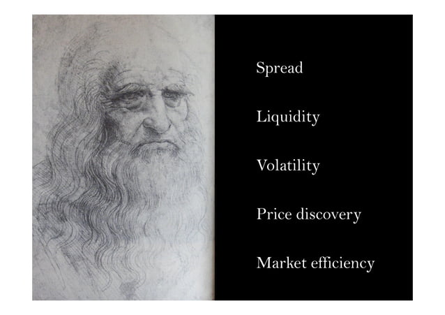 The Anatomy of a High-Frequency Trader: Human and Machine Proportions | PDF