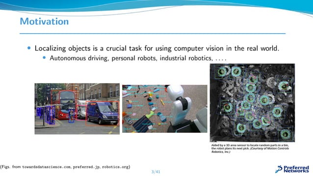 A Brief History of Object Detection / Tommi Kerola | PDF | Cameras and ...