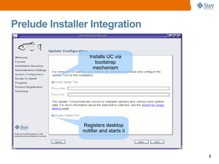 GlassFish v3 Update Center | PPT