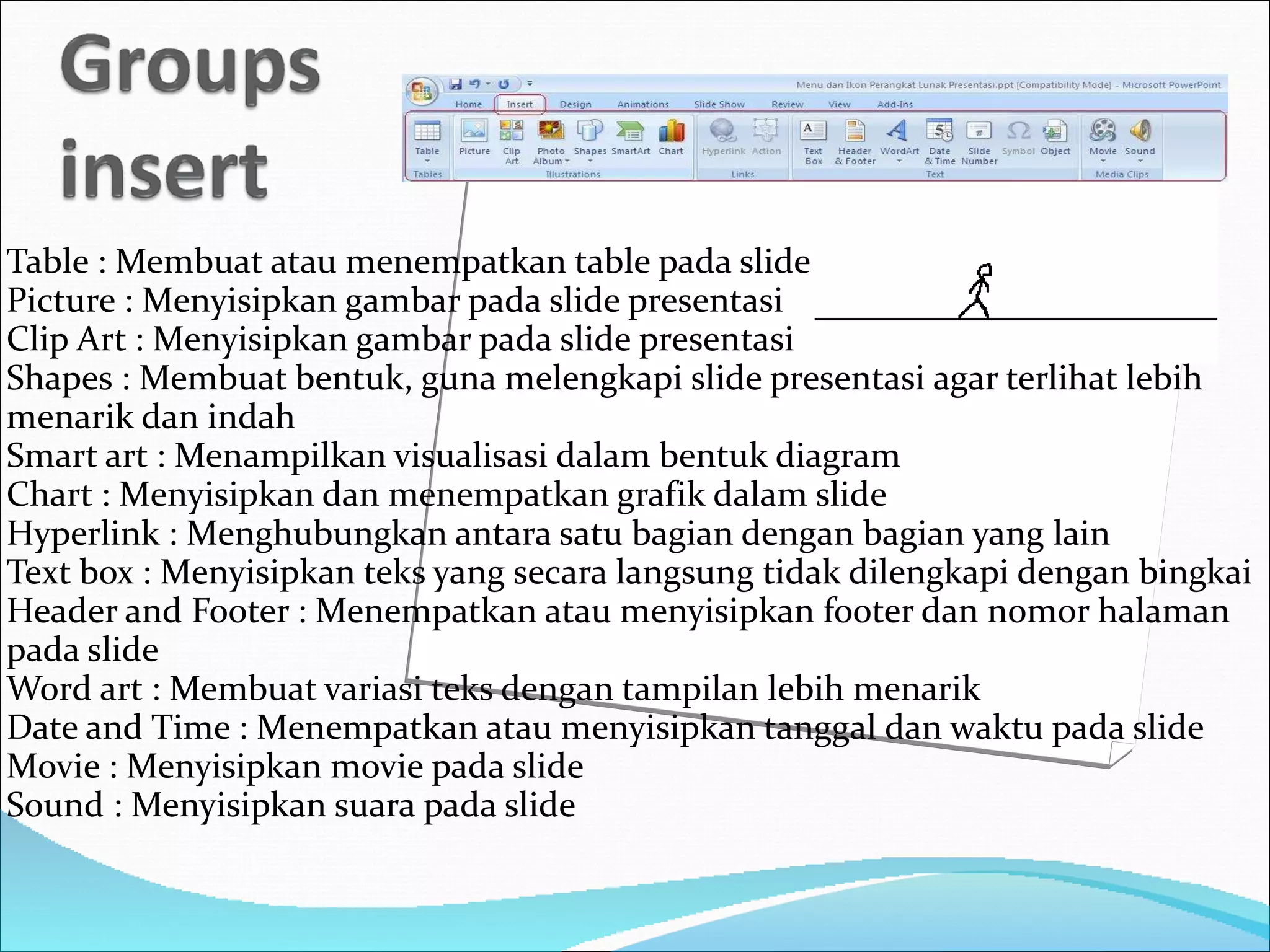 mengenal power point 2007 | PPT