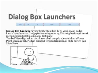 mengenal power point 2007 | PPT