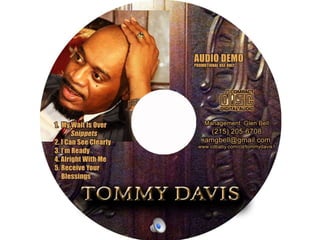 Tommy Davis | PPTX