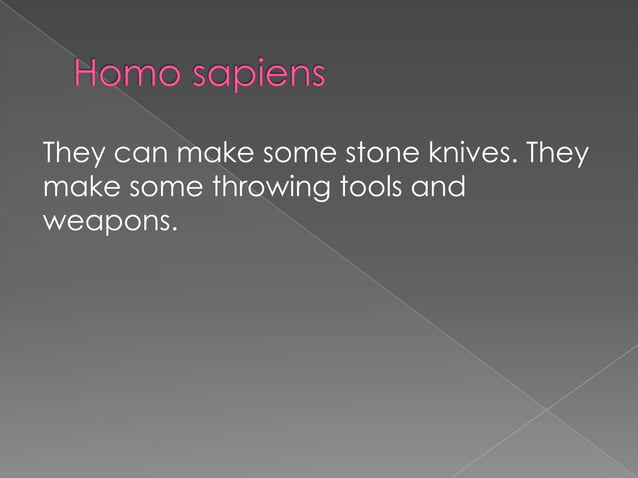 Tommy.x australopithecus afarensis tools | PPT