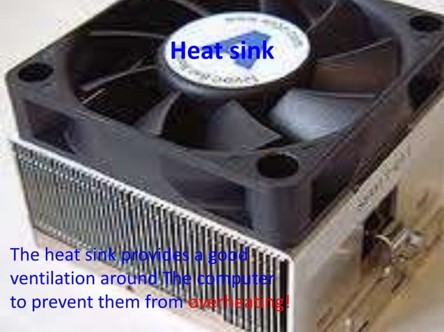 Tommy computer components | PPT