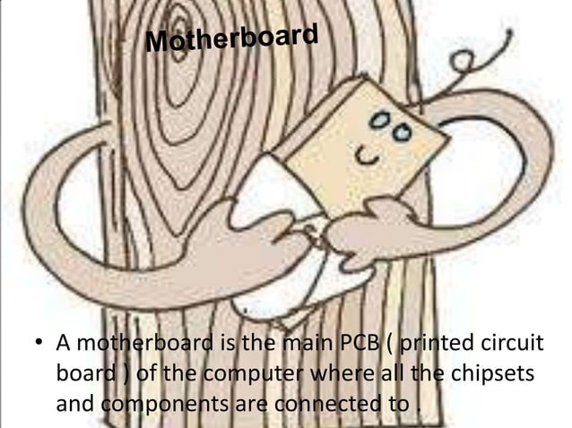 Tommy computer components | PPT