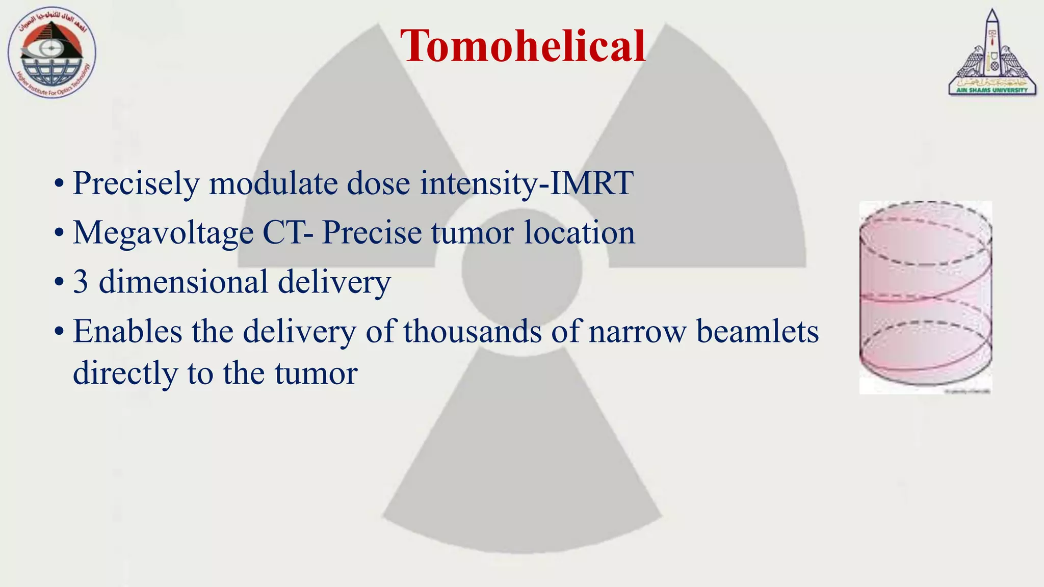 Tomotherapy | PDF | Physics | Science