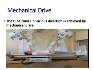 Tomographic equipment | PPTX