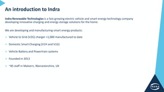 CHADEMO: ACCELERATOR OF VEHICLE-GRID-INTEGRATION AND ZERO-EMISSION ...