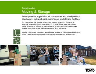 Tomo presentation- | PDF