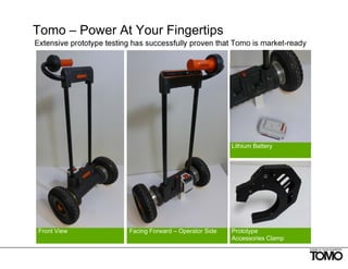 Tomo presentation- | PDF