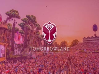 Tomorrowland Symbol Meaning