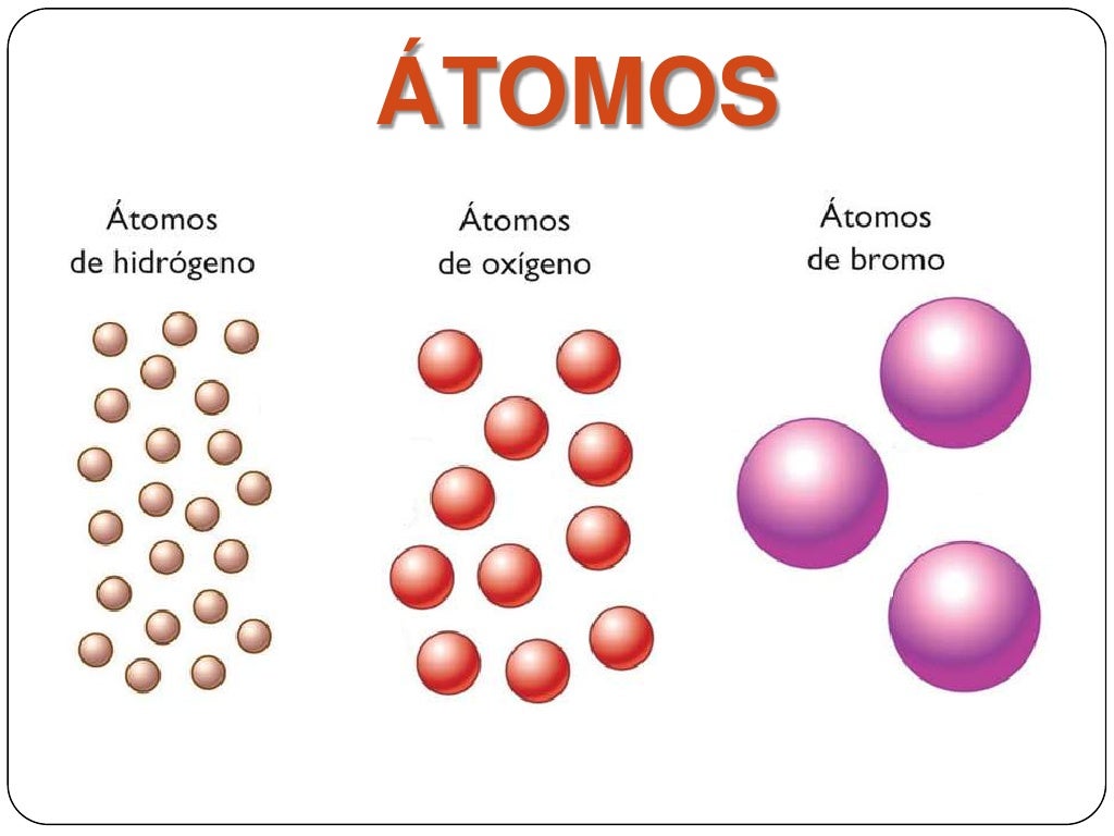 áTomos, moléculas y cristales