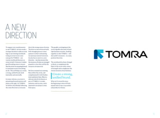 Tomra brand book reference | PDF