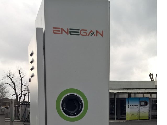 Tomra rvm charging station for electric cars | PDF