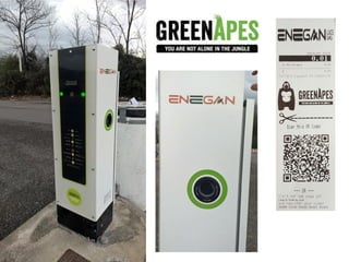 Tomra rvm charging station for electric cars | PDF