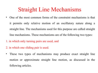 theory of machine lower and higher pair RAVINDER 23SEPT2021.pptx