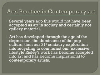 Tom risley presentation03 | PPS | Design | Fine Art